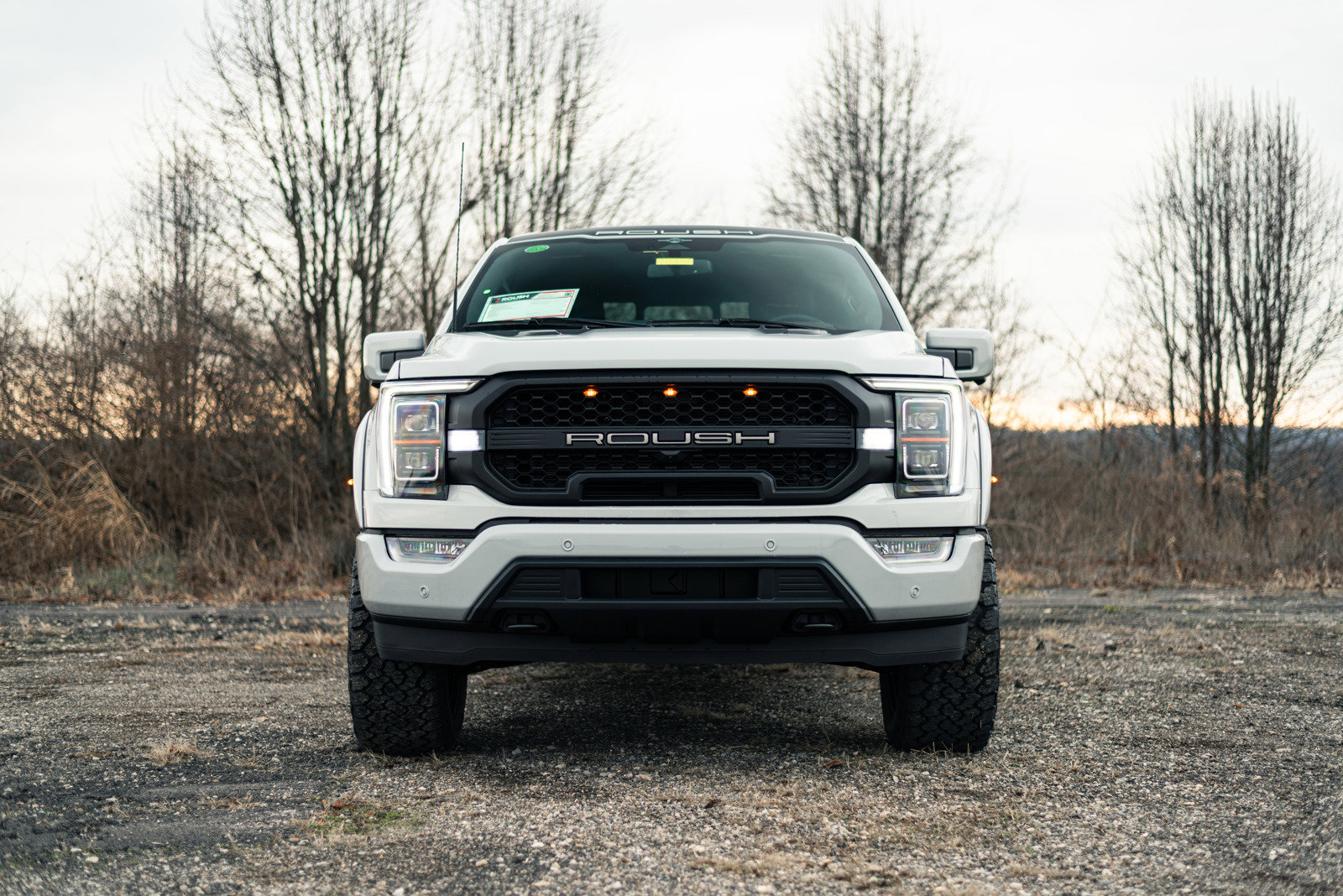 New 2023 LFP ROUSH F-150 Lariat 4D SuperCrew in Lebanon #PFC08715 ...