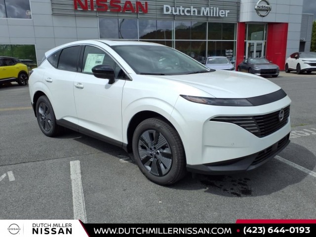New 2025 Nissan Murano SL Crossover in Bristol #N1174 | Dutch Miller ...
