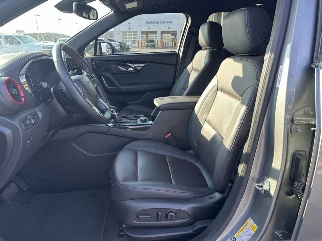 Certified Pre-Owned 2023 Chevrolet Blazer RS SUV in South Jordan #20157 ...