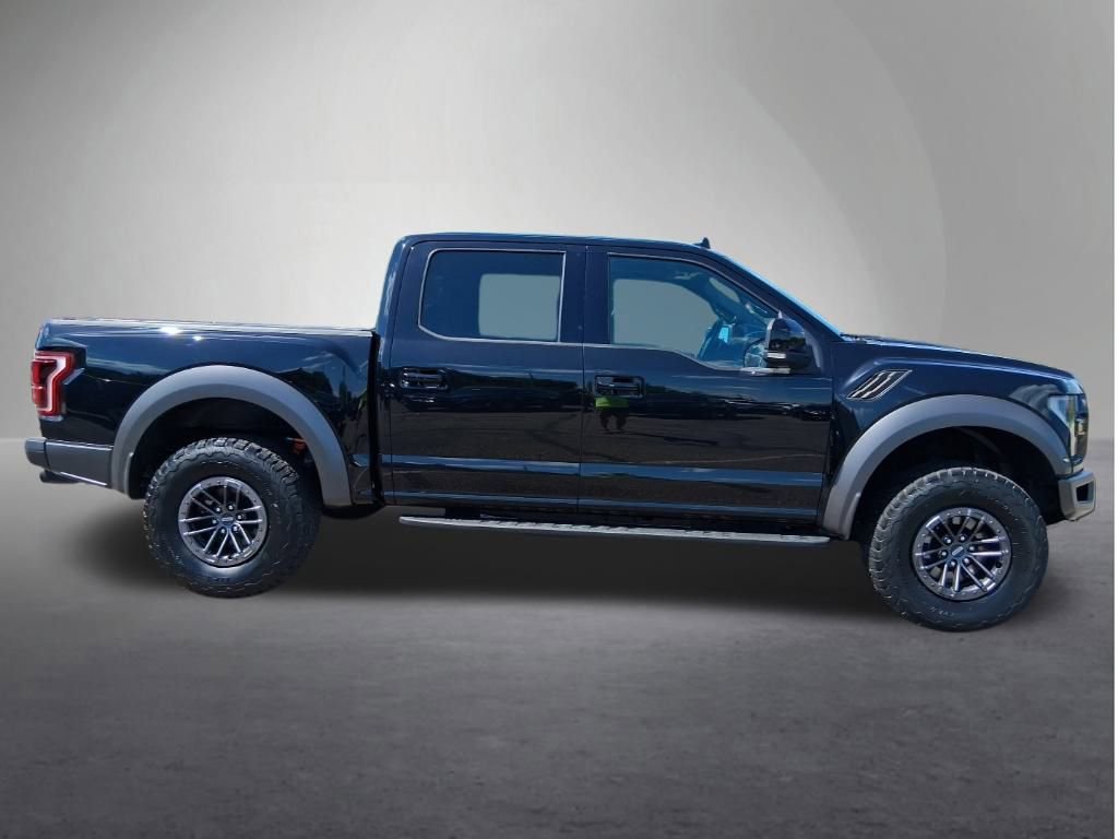 Pre-Owned 2020 Ford F-150 Raptor Crew Pickup in Red Wing #19417I | Red Wing Chevrolet