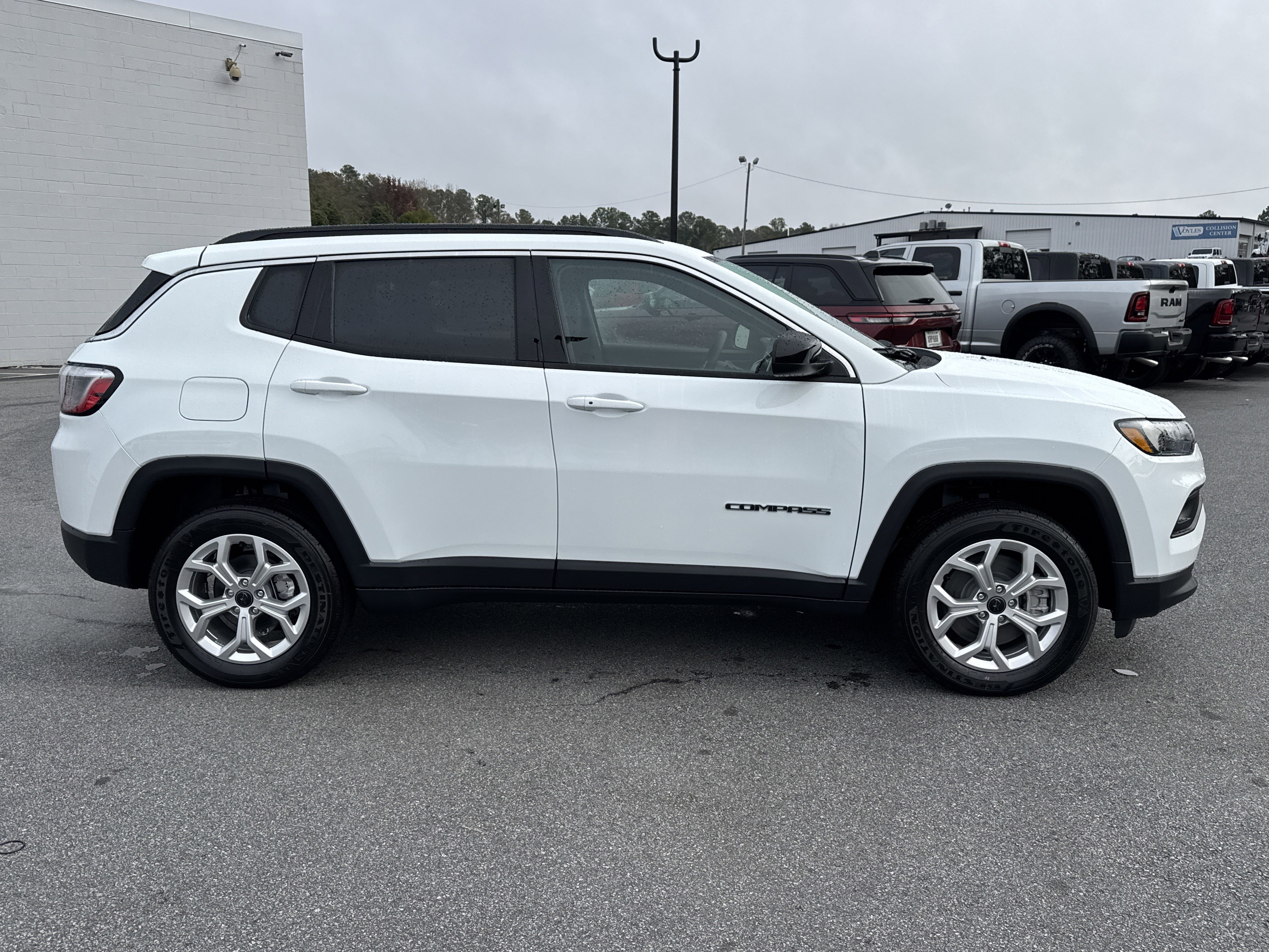 New 2026 Dodge Ram Jeep Chrysler Compass Latitude For Sale Marietta GA ...