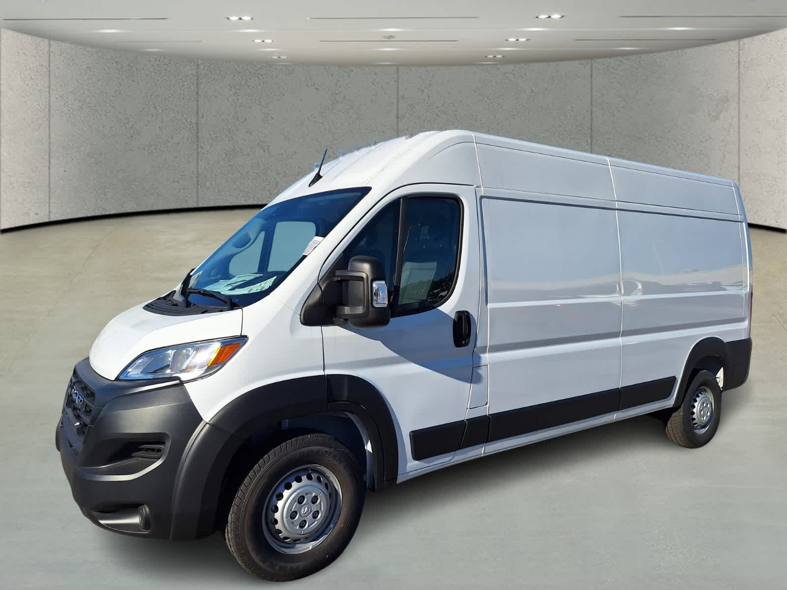 New 2025 RAM ProMaster TRADESMAN Cargo Van in Harvey #D523716 | Premier ...
