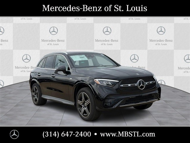 New 2025 Mercedes-Benz GLC GLC 350 SUV in St. Louis #T25248 | Mercedes ...