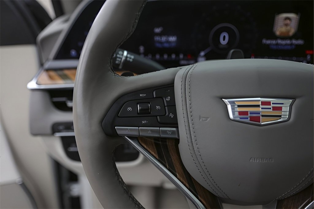 Pre-Owned 2023 Cadillac Escalade Sport Platinum SUV in Austin #C250601A ...