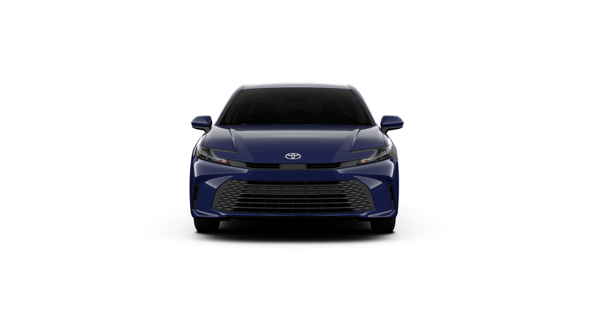 New 2026 Toyota Camry LE LE in Whittier #26640 | Toyota of Whittier