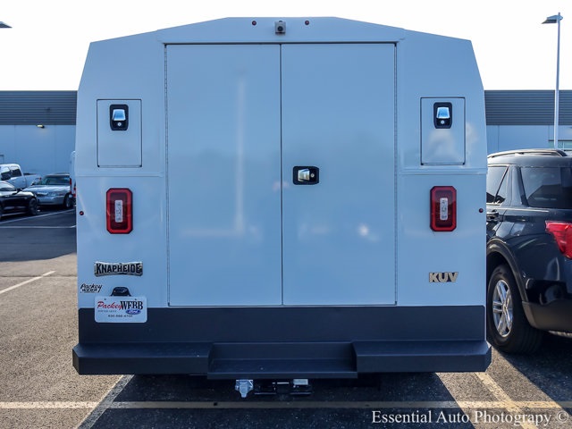 New 2025 Ford E-350SD KUV Utility Body by Knapheide E-350 in Downers ...