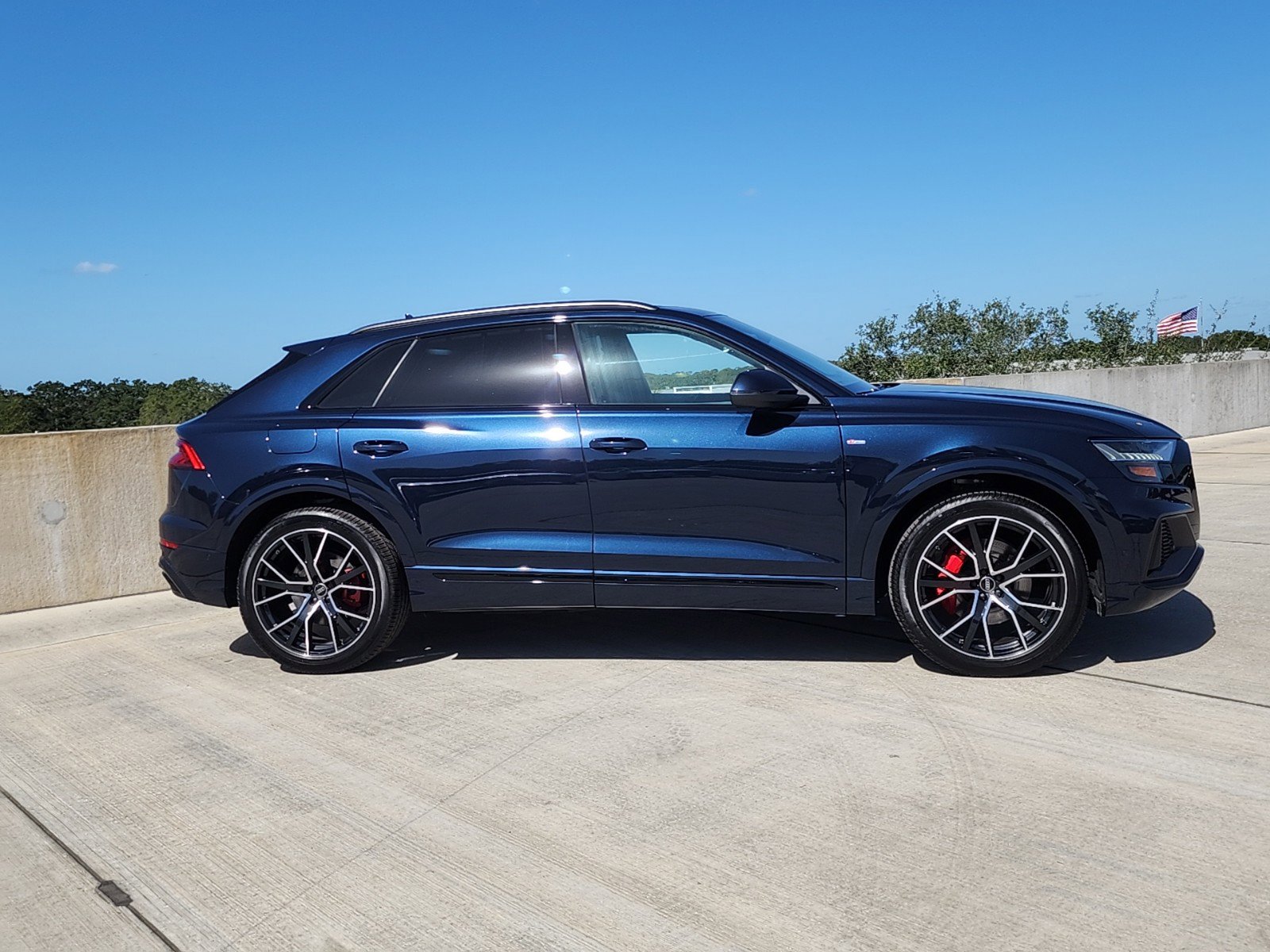 New 2023 Audi Q8 Prestige Sport Utility in Tampa #D044689 | Morgan ...