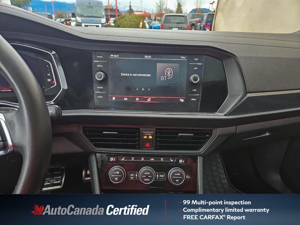 Pre-Owned 2021 Volkswagen Jetta GLI 4dr Car in Maple Ridge #UC037910 ...