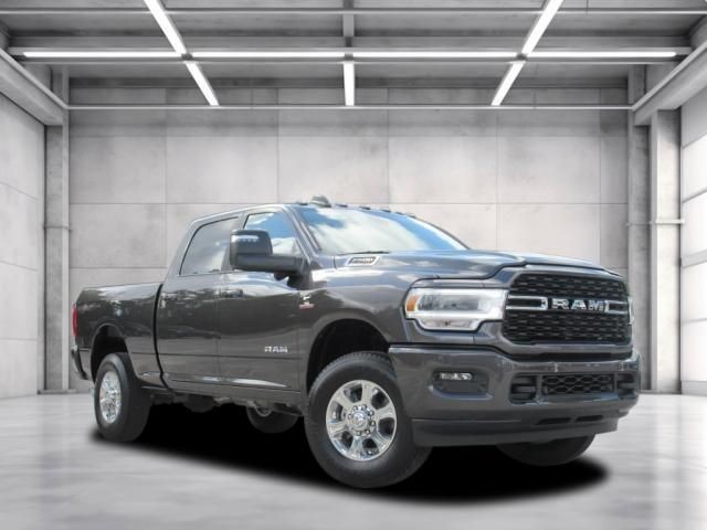 New 2024 RAM 2500 Big Horn Crew Cab in Mt Dora #24T105 | Advantage Chrysler Dodge Jeep RAM