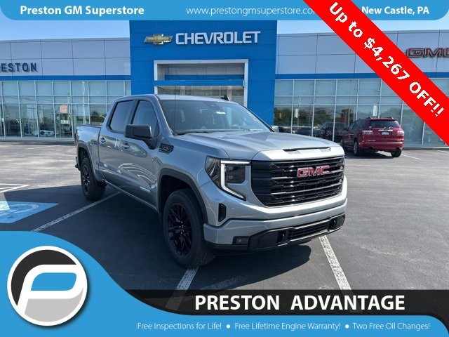 Preston GM Superstore l New Castle Chevrolet Buick GMC l By Hermitage
