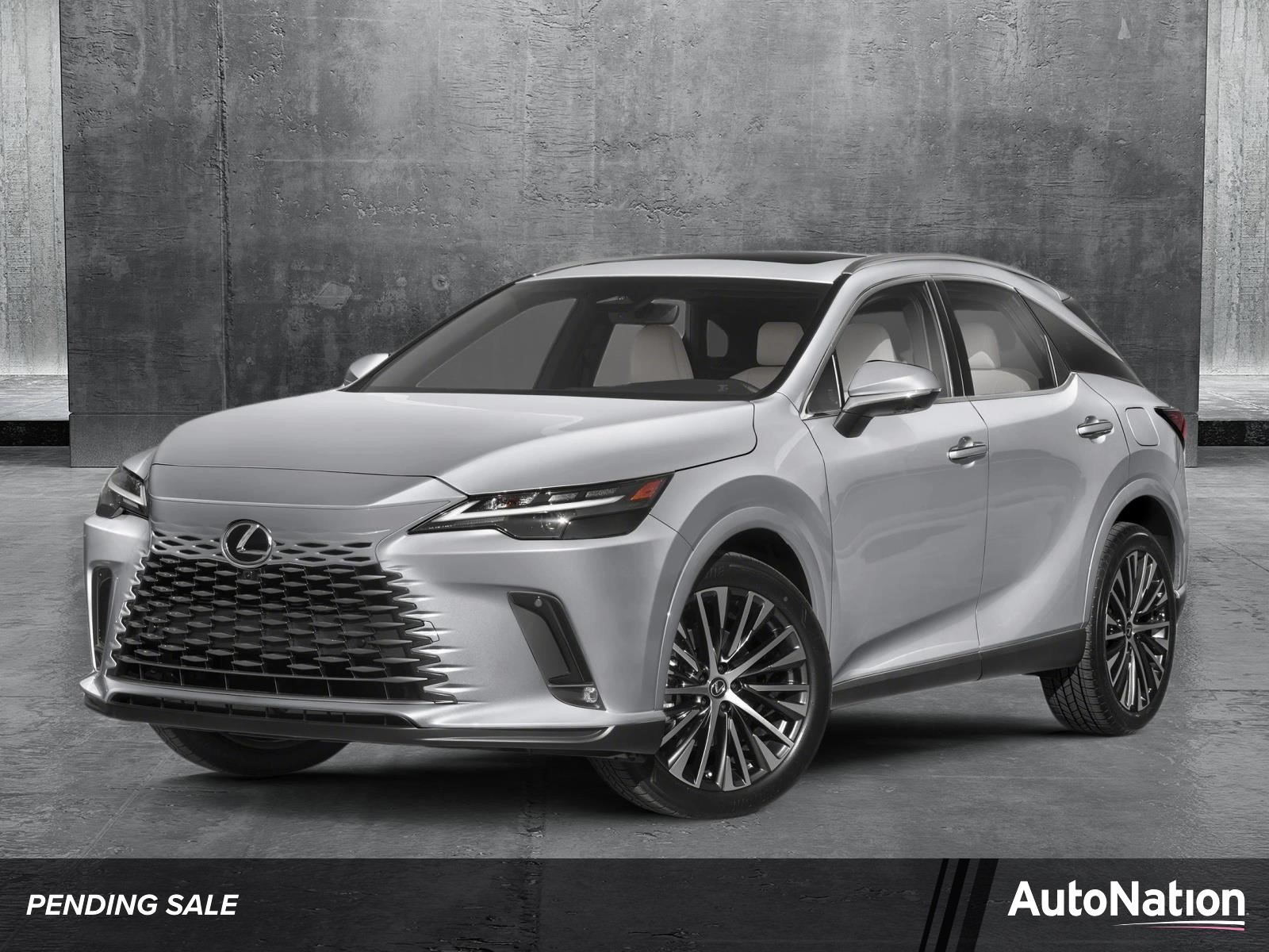 New 2025 Lexus RX 350 PREMIUM 5-DOOR SUV 4X2 in Tampa #S2027098 | Lexus ...