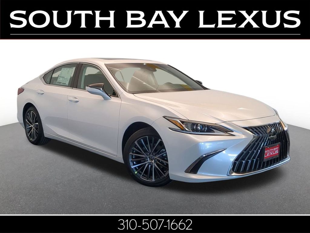 New 2025 Lexus ES Hybrid ES 300h