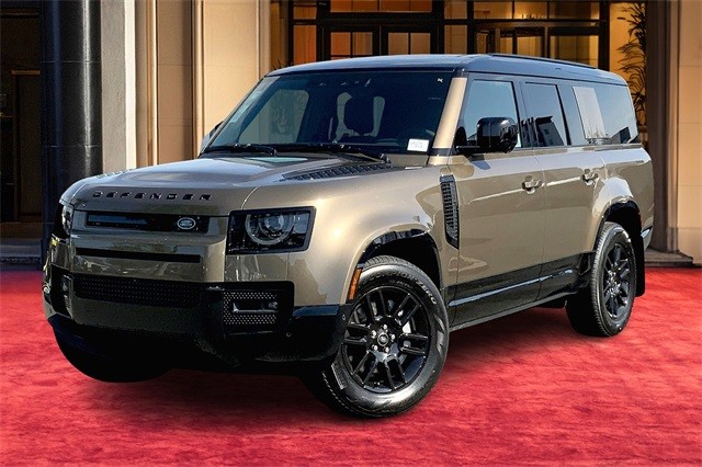 New 2025 Land Rover Defender 130 X-Dynamic SE 4D Sport Utility in ...