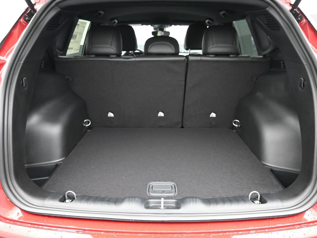 New 2026 Jeep Compass Latitude 4D Sport Utility in Cedar Rapids # ...