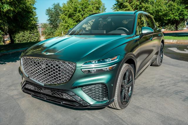 New 2024 Genesis GV70 2.5T AWD SPORT PRESTIGE 4D Sport Utility in ...