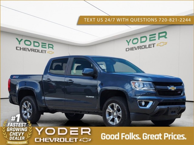 Yoder Chevrolet | New and Used Dealership in Fort Lupton
