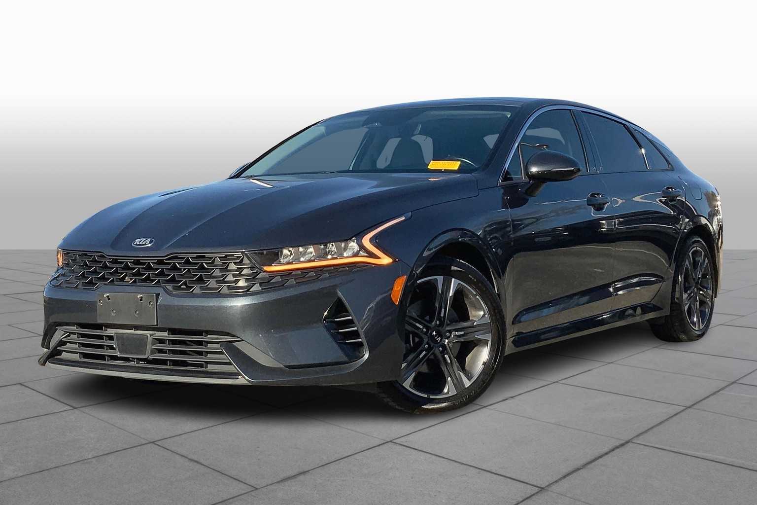 Pre-Owned 2021 Kia K5 EX 4 Door Sedan in Lubbock #MG016776 | Gene Messer Ford of Lubbock