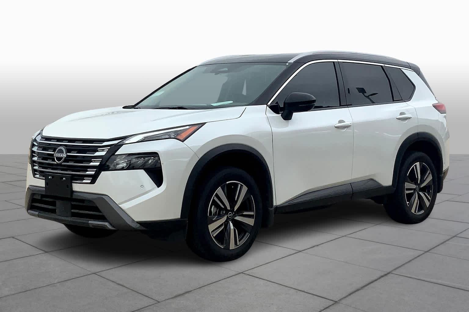 New 2024 Nissan Rogue SL Sport Utility in Oklahoma City #RW421623 | Bob ...