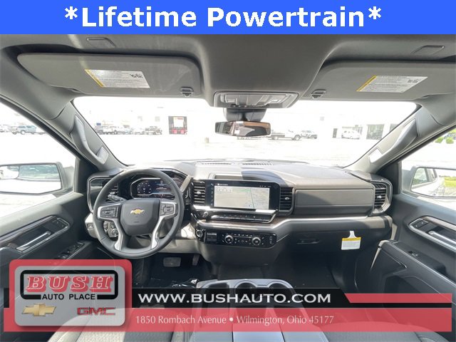 New 2025 Chevrolet Silverado 1500 LT (2FL) Double Cab in Wilmington ...