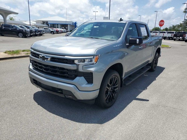 New 2025 Chevrolet Silverado 1500 RST Crew Cab #25259800 | Bill Cramer ...