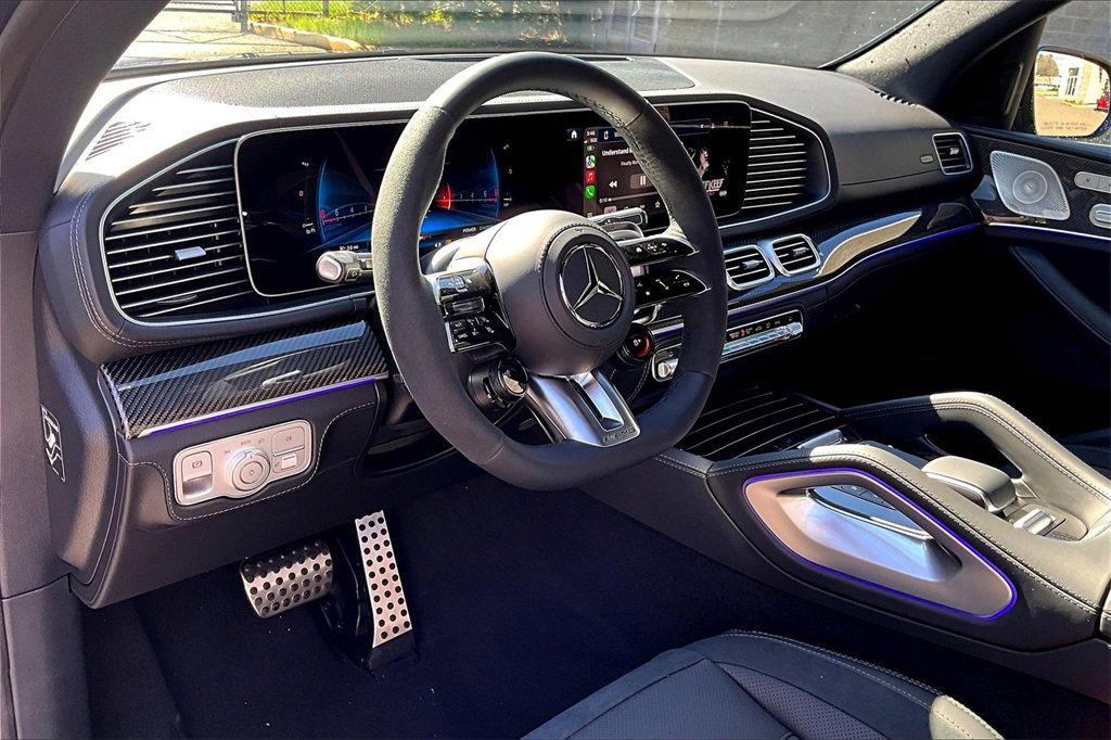 New 2025 Mercedes-Benz GLE GLE 53 AMG® SUV in Freehold #258740 | Ray ...