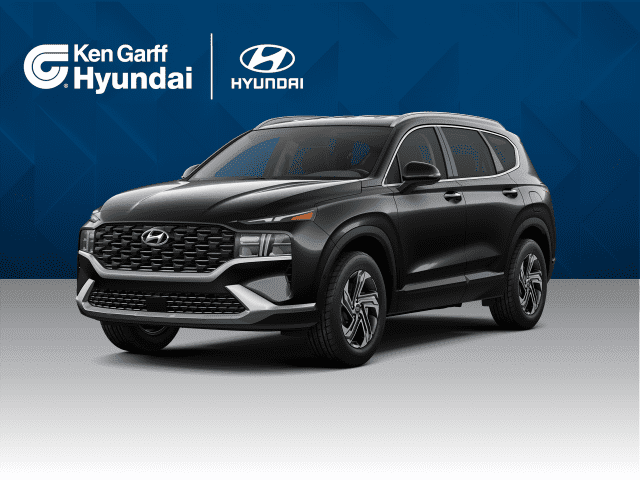 New 2023 Hyundai Santa Fe SEL Sport Utility in Salt Lake City #2Y13570 ...