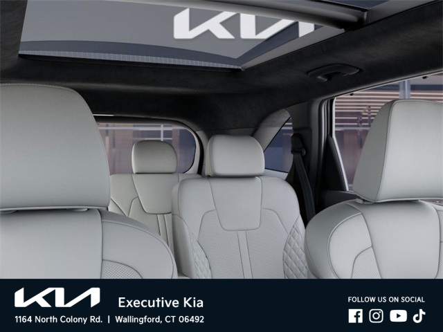 New 2026 Kia Sorento Hybrid X-Line SX Prestige 4D Sport Utility in ...