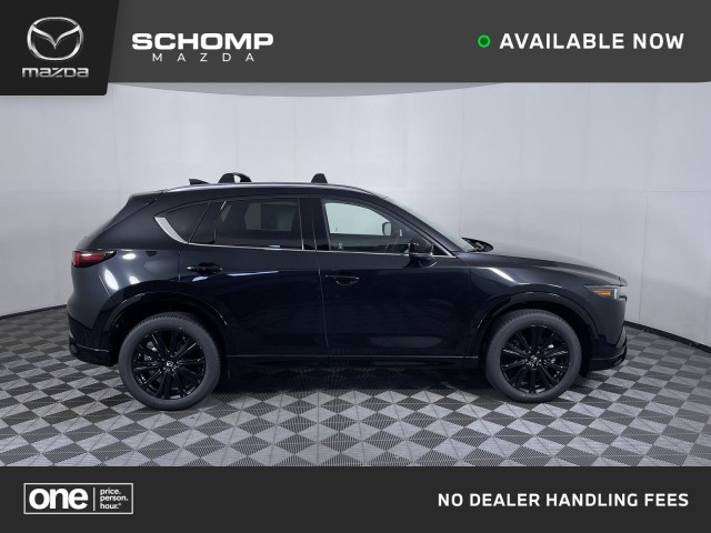 New 2025 Mazda CX-5 2.5 Turbo Premium Package SUV in Denver #8M51162 | Schomp Mazda