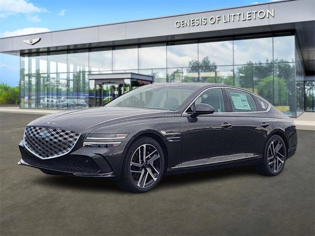 New 2025 Genesis G80 2.5T ADVANCED 4D Sedan in Littleton #GESU292186 | Genesis of Littleton