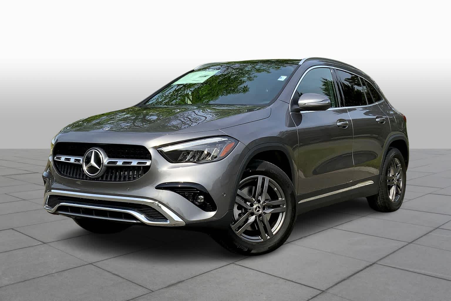 Certified Pre-Owned 2025 Mercedes-Benz GLA GLA 250 Sport Utility in ...