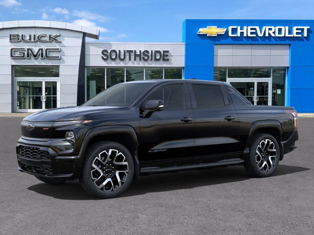 New 2025 Chevrolet Silverado EV Max Range RST for Sale in Sudbury, ON ...