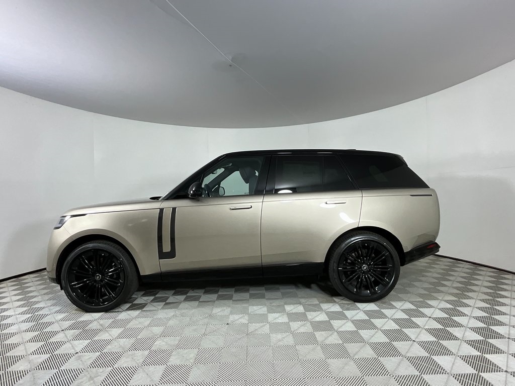 New 2025 Land Rover Range Rover SE SUV in North Miami #NSA296126 | Land ...