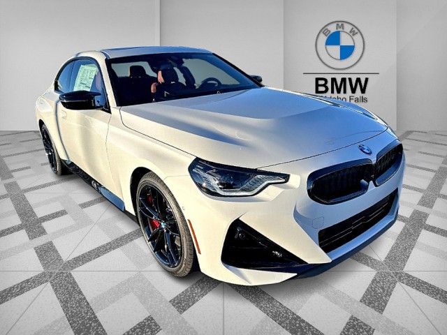 New 2024 BMW M240i xDrive Coupe Coupe in #BE08979 | Ron Sayer Auto Group