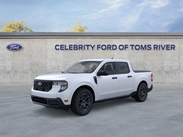 New 2025 Ford Maverick XLT SuperCrew® in Toms River #CF194 | Celebrity ...