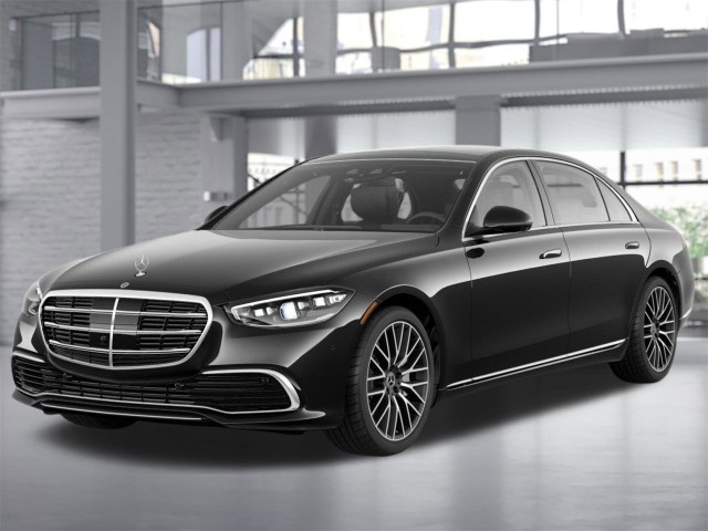New 2025 Mercedes-Benz S-Class S 580 4D Sedan in Pasadena #35250988 ...
