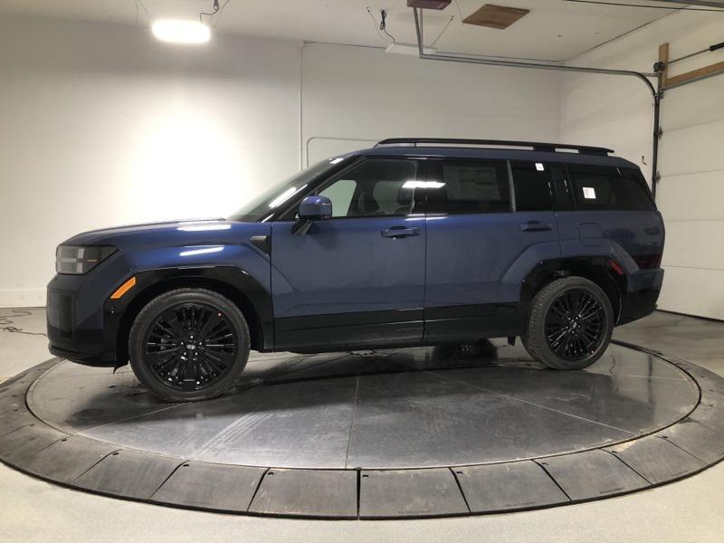 New 2026 Hyundai SANTA FE HYBRID Calligraphy 4D Sport Utility in Sharon ...