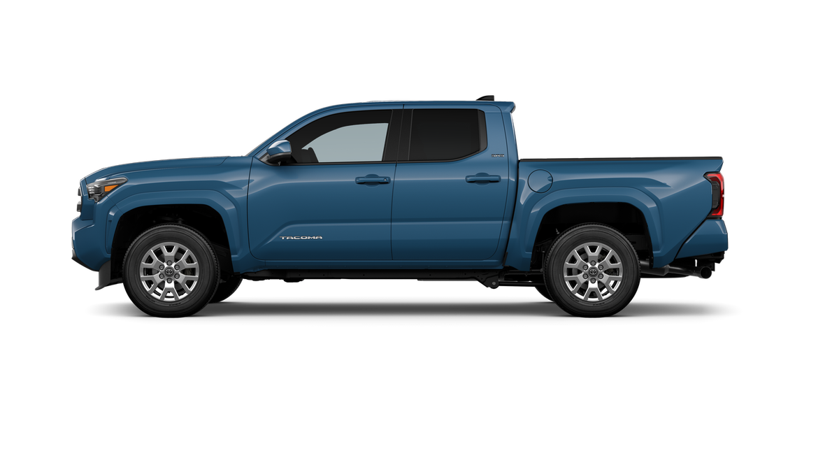 New 2026 Toyota Tacoma SR5 4X2 DOUBLE CAB in Doral # | Doral Toyota