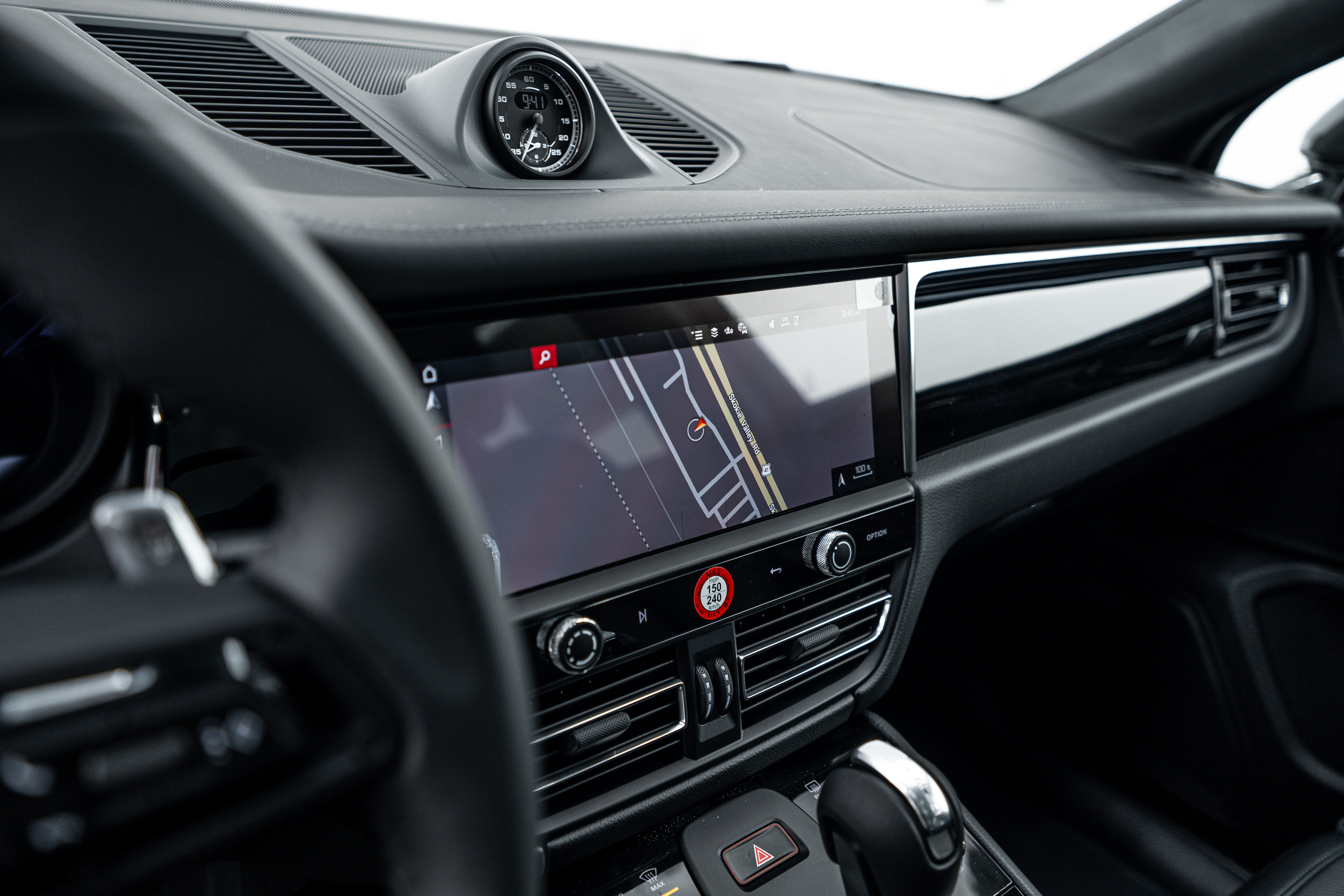 New 2026 Porsche Macan T Sport Utility in Highland Park #P260200 ...