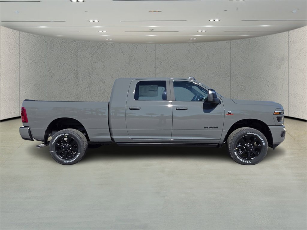 New 2026 RAM 2500 Laramie Mega Cab in Fort Pierce #G248749 | Arrigo ...