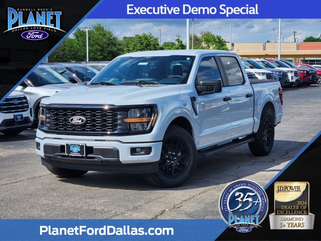 New 2025 Ford F-150 STX for Sale in Dallas, TX | Planet Ford | Planet ...