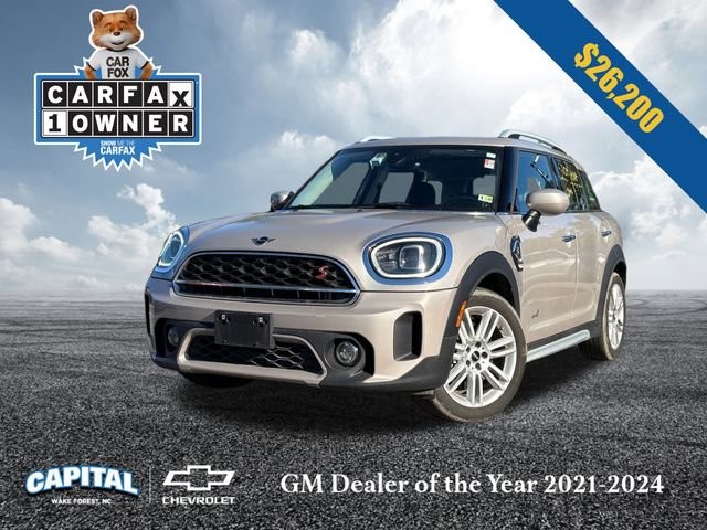 MINI Countryman Maintenance Schedule and Costs