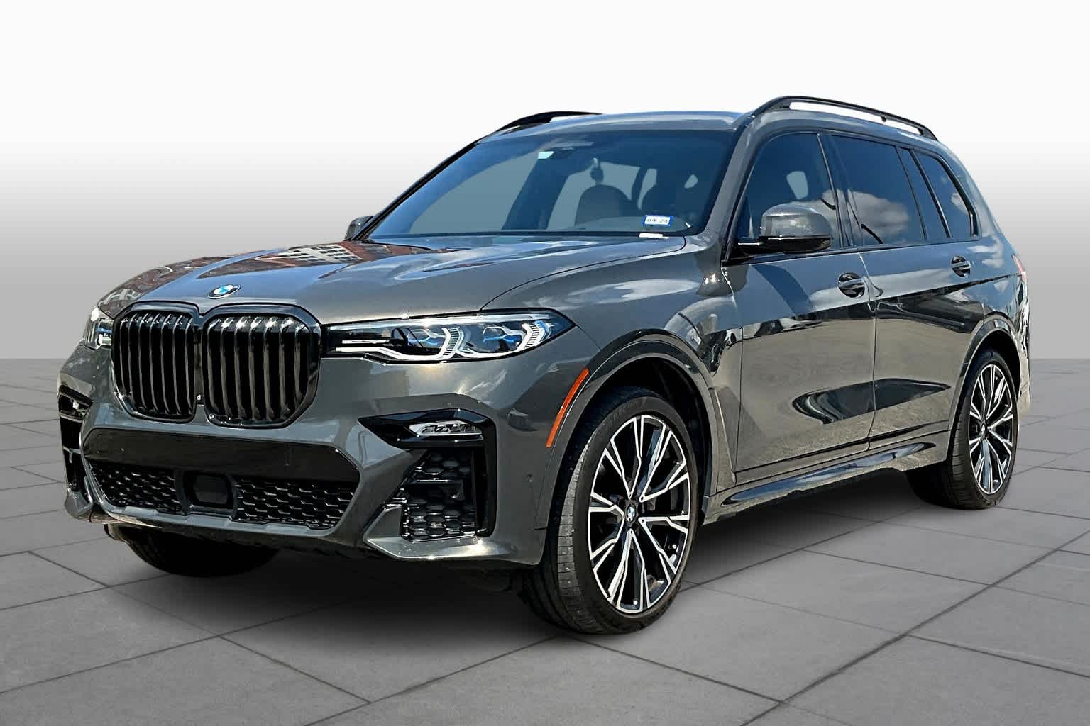 Pre-Owned 2022 BMW X7 M50i Sport Utility in Houston #N9J52373 ...