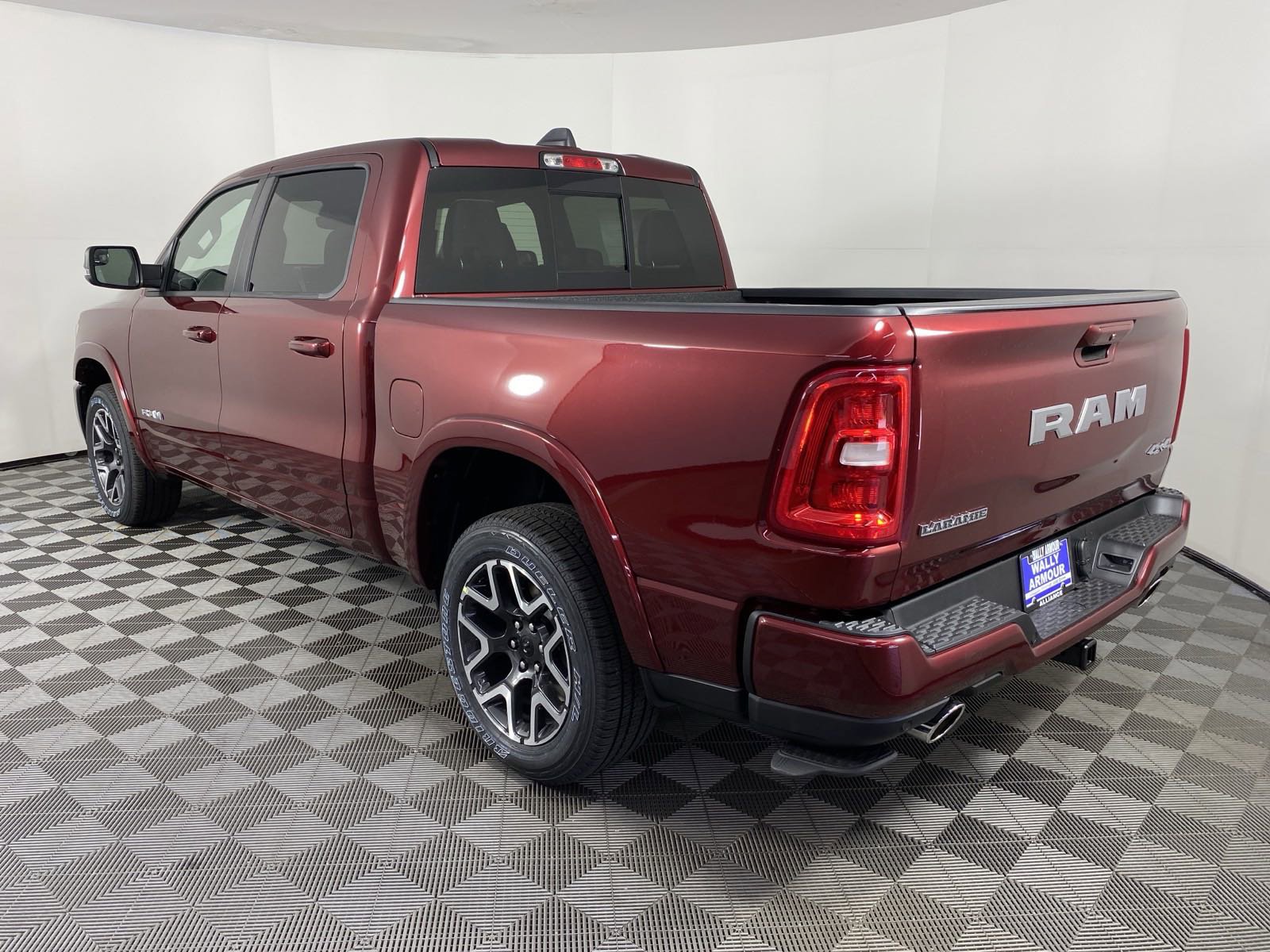 New 2025 RAM 1500 in Alliance OH I Near Canton #KK1133 | Wally Armour ...