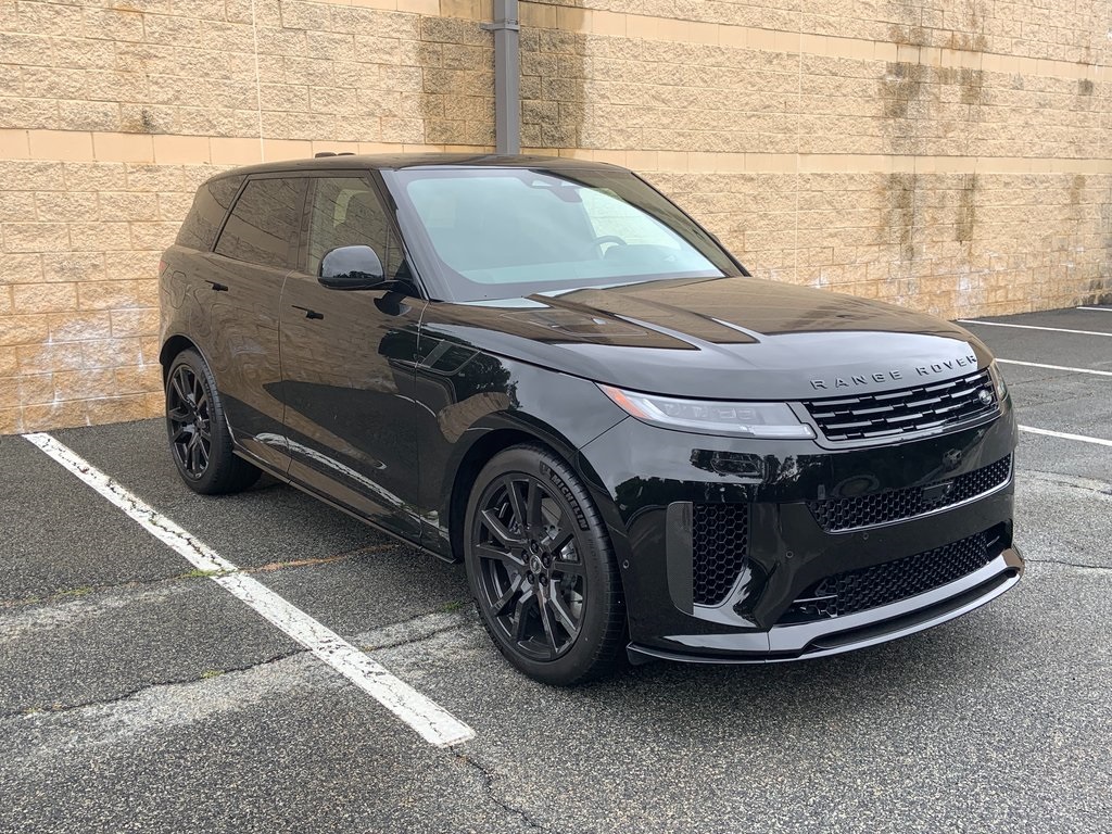 Certified Pre-Owned 2024 Land Rover Range Rover Sport SV Edition One ...