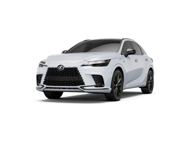 New 2025 Lexus RX 500h F SPORT PERFORMANCE AWD 4D Sport Utility in Margate #254382 | JM Lexus