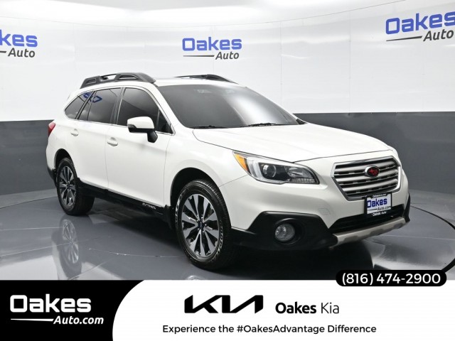 Pre-Owned 2017 Subaru Outback 3.6R 4D Sport Utility in Kansas City # ...