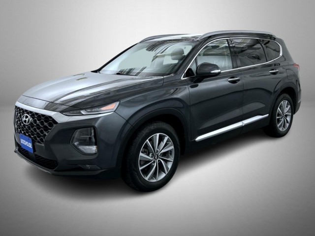 Pre-Owned 2020 Hyundai Santa Fe SEL Sport Utility in Blair #T251678A | Woodhouse Chrysler Dodge ...