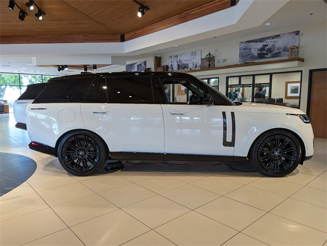 New 2024 Land Rover Range Rover Autobiography 7 Passenger 4D Sport ...