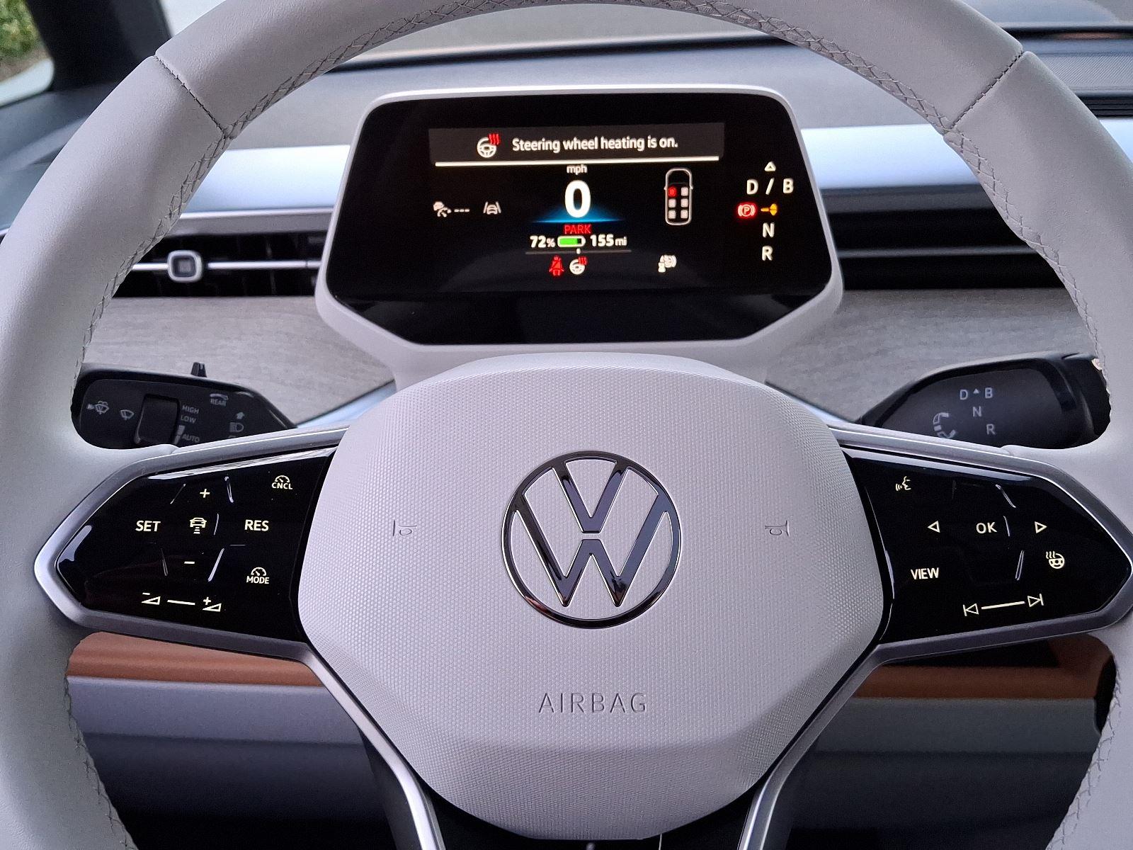 New 2025 Volkswagen ID. Buzz 1st Edition in Norristown #25119 | Wynn Volkswagen