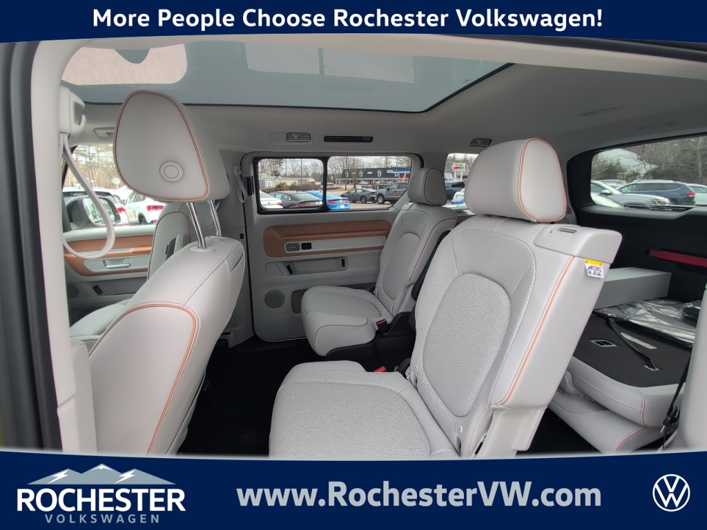 New 2025 Volkswagen ID. Buzz 1St Edition 4motion 4D Passenger Van in ...